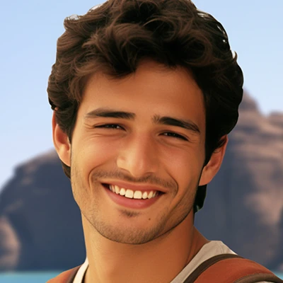 Arash Farhad | Alternate Survivor Universe Wiki | Fandom