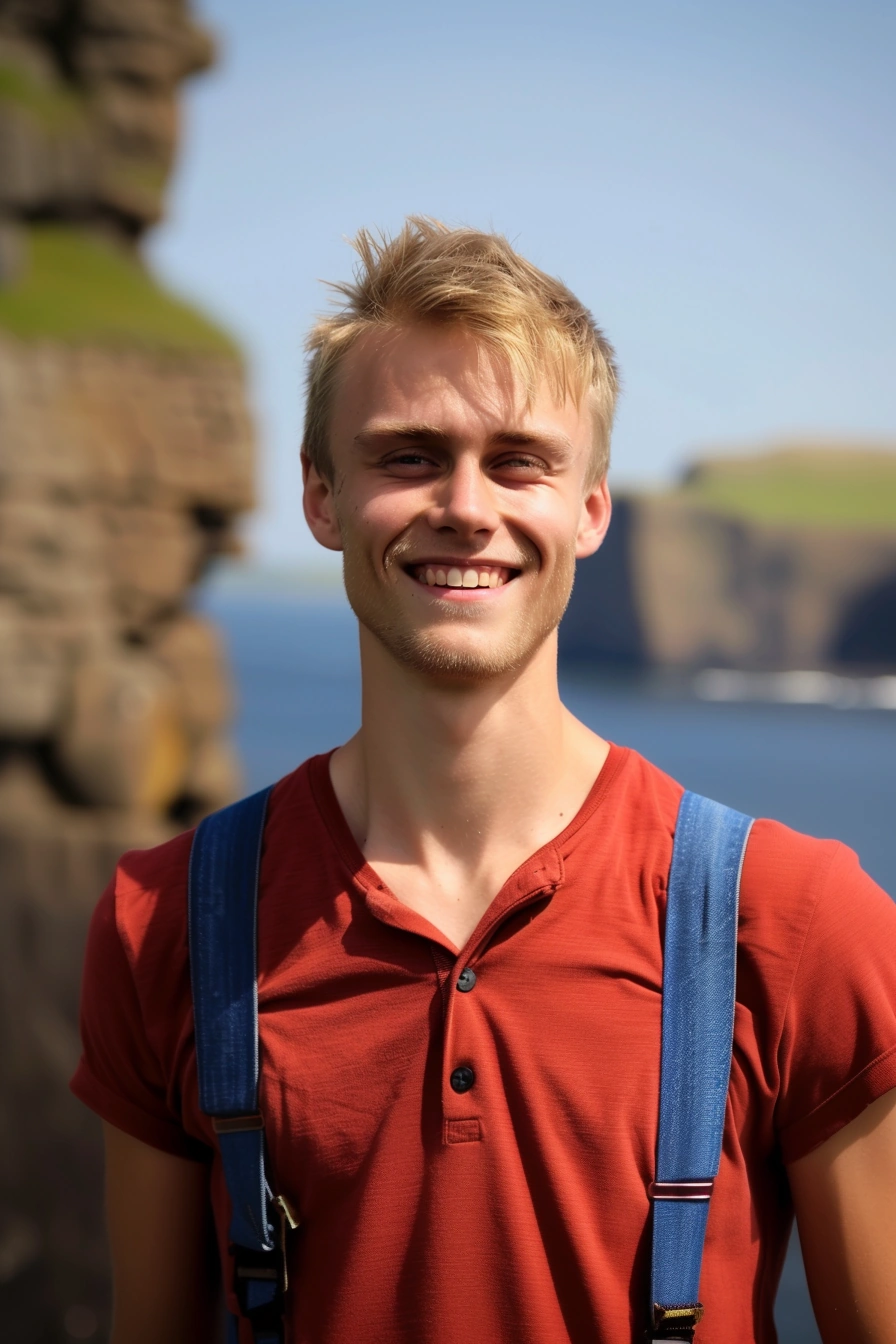 Jesse Hackett | Alternate Survivor Universe Wiki | Fandom