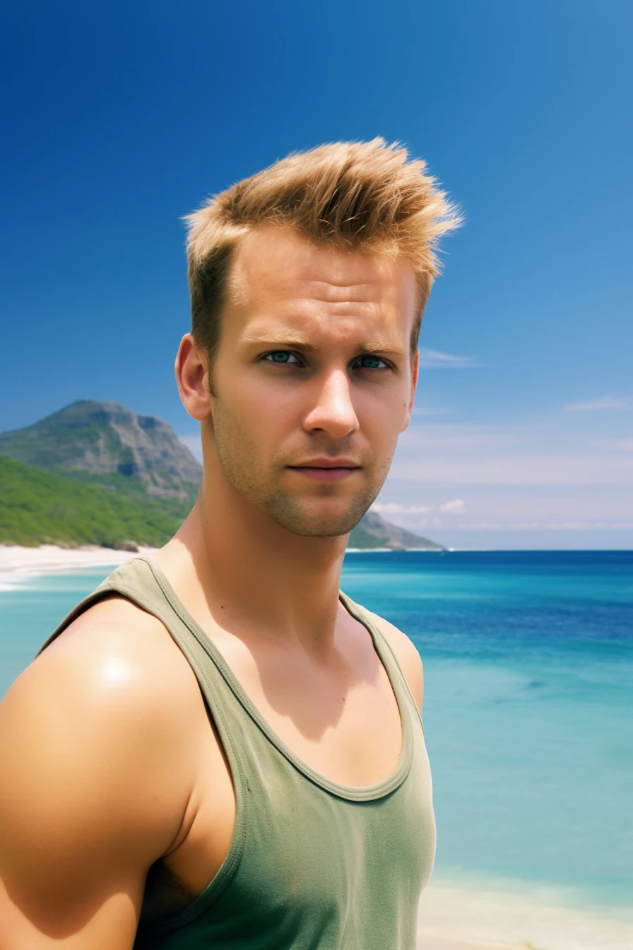 Josh McKinley | Alternate Survivor Universe Wiki | Fandom