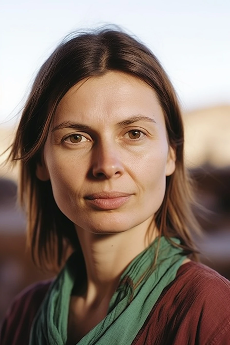 Debbie Babych | Alternate Survivor Universe Wiki | Fandom