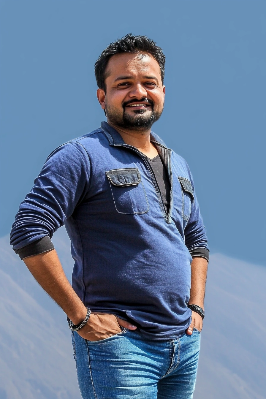 Ravi Kashyap | Alternate Survivor Universe Wiki | Fandom