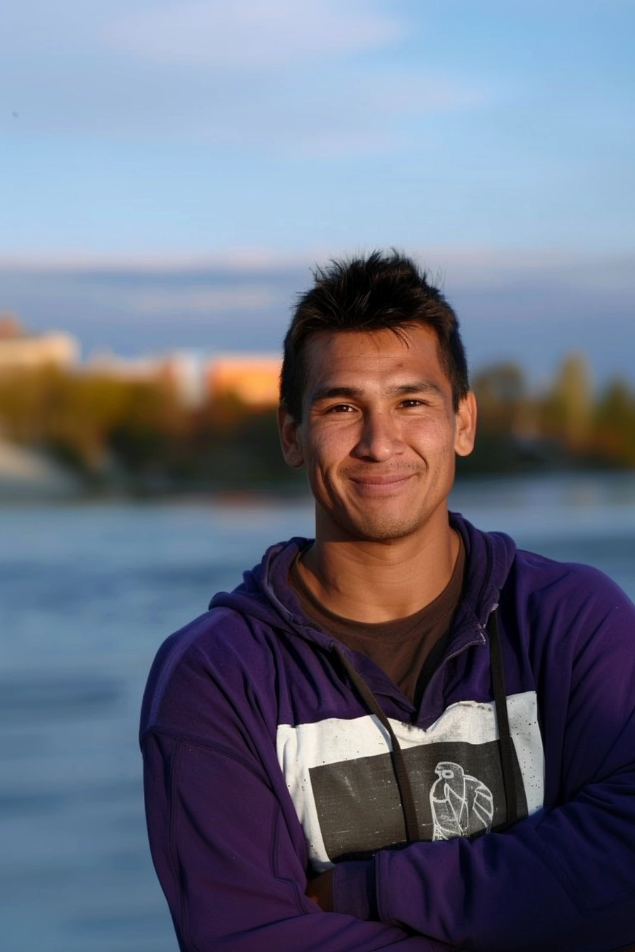 Wab Kinew | Alternate Survivor Universe Wiki | Fandom