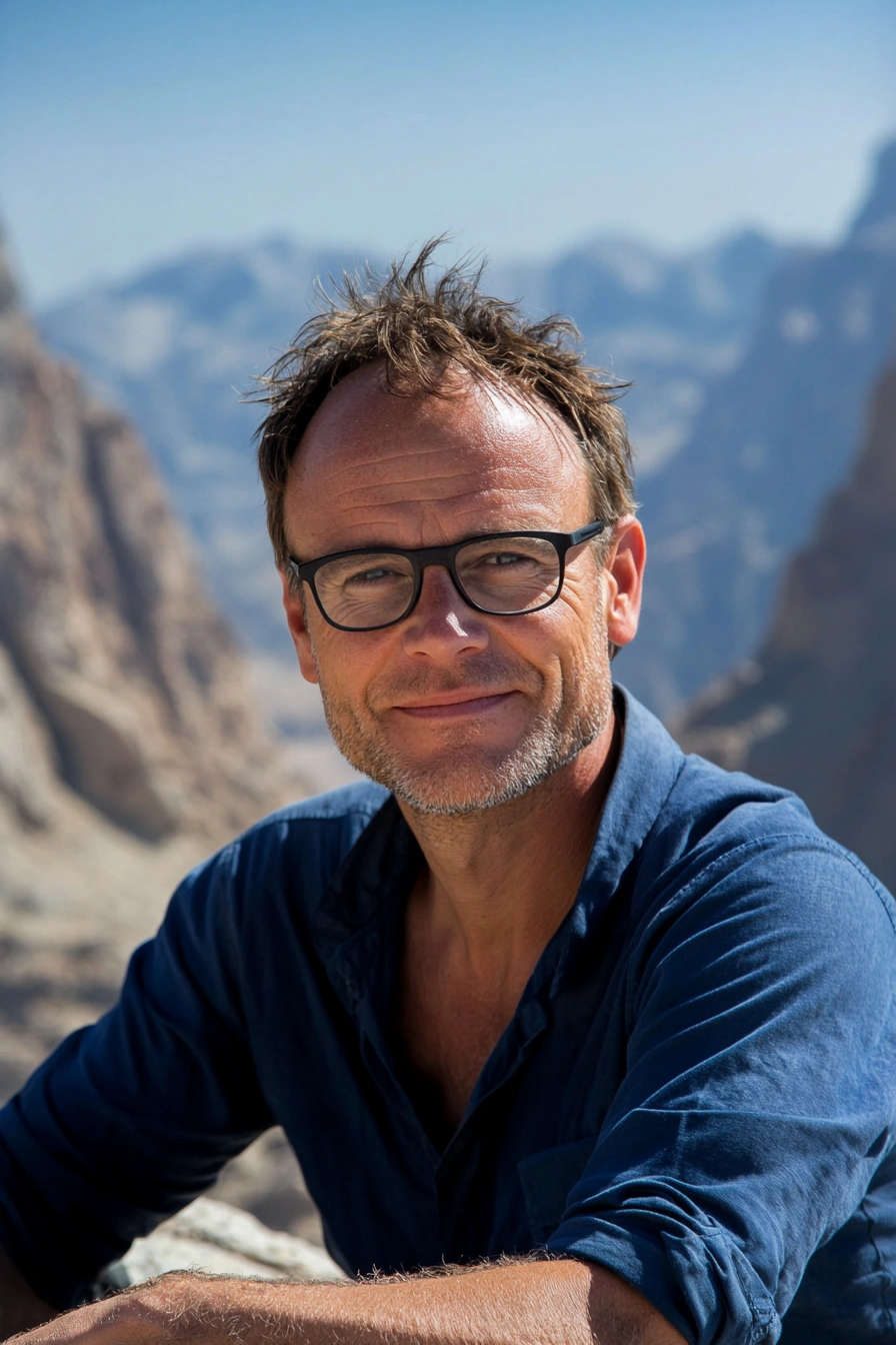 Gary Wiedemann | Alternate Survivor Universe Wiki | Fandom