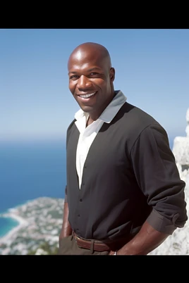 Donovan Bailey | Alternate Survivor Universe Wiki | Fandom