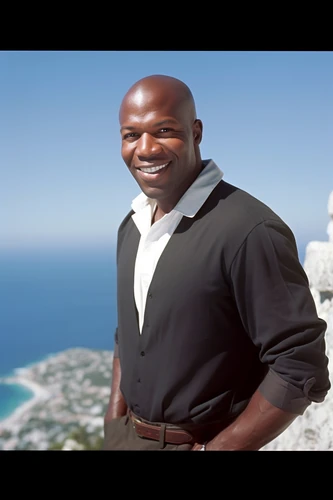 Donovan Bailey | Alternate Survivor Universe Wiki | Fandom