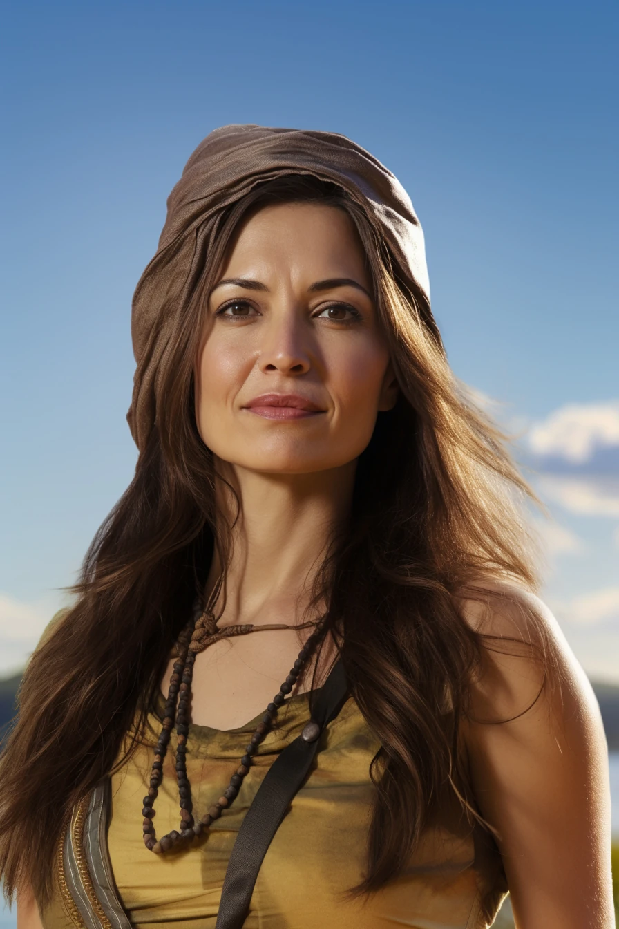 Dana Rostami | Alternate Survivor Universe Wiki | Fandom