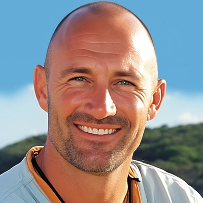 Darrel Gilbert | Alternate Survivor Universe Wiki | Fandom