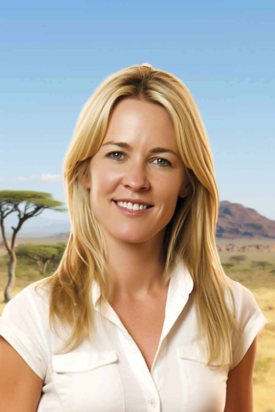 Maida Dotson | Alternate Survivor Universe Wiki | Fandom