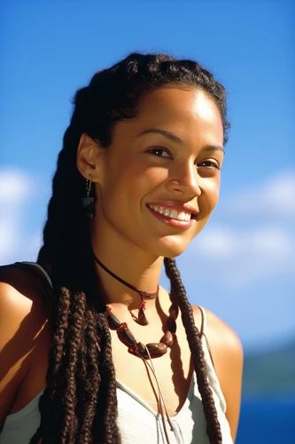 Michelle Clarke | Alternate Survivor Universe Wiki | Fandom