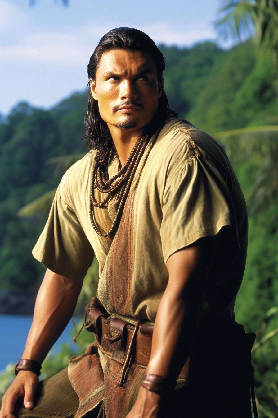 Adam Beach | Alternate Survivor Universe Wiki | Fandom
