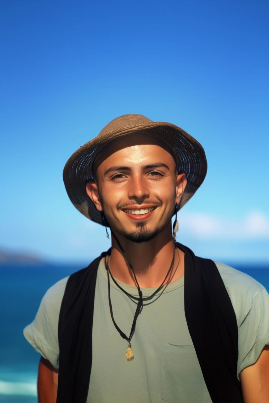 Brian Melo | Alternate Survivor Universe Wiki | Fandom