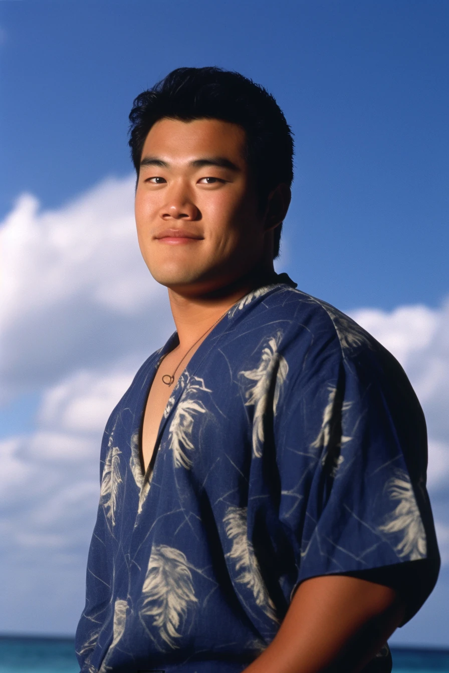 Liang Chen | Alternate Survivor Universe Wiki | Fandom