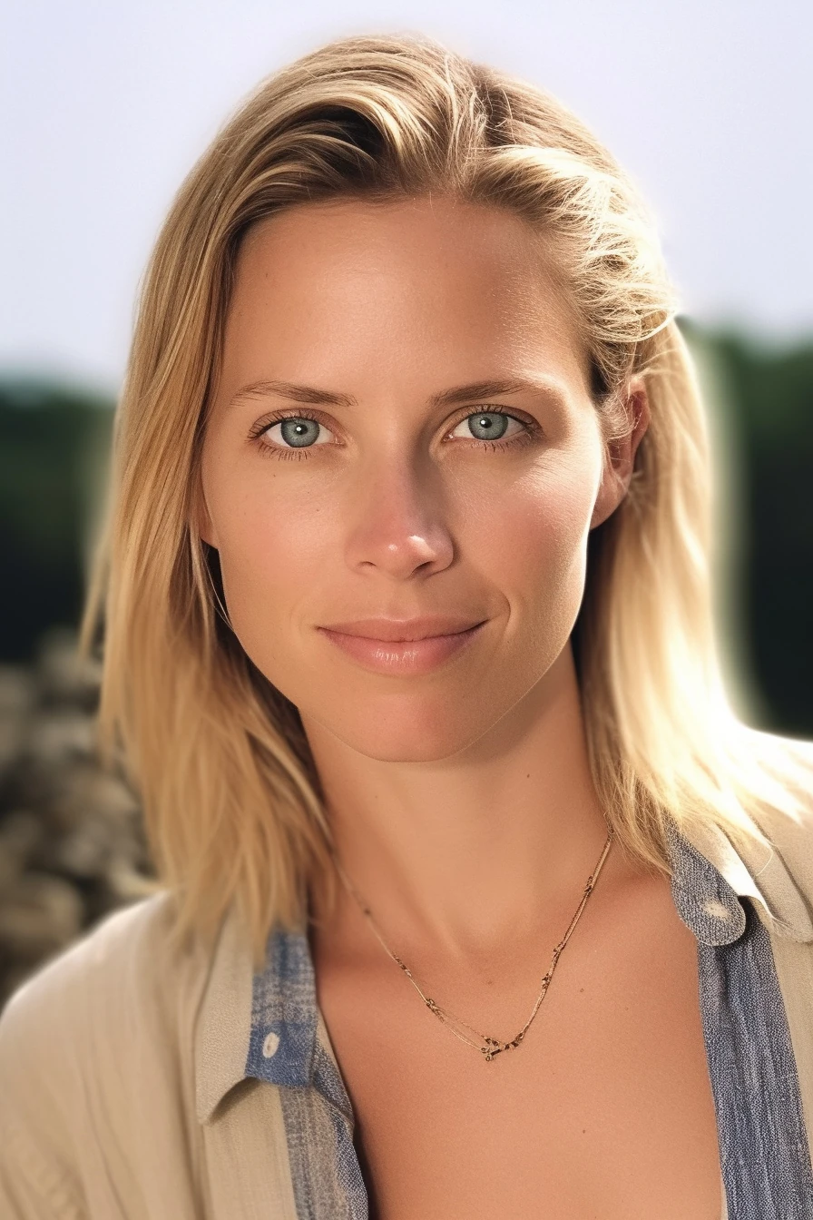 Celine Girard | Alternate Survivor Universe Wiki | Fandom