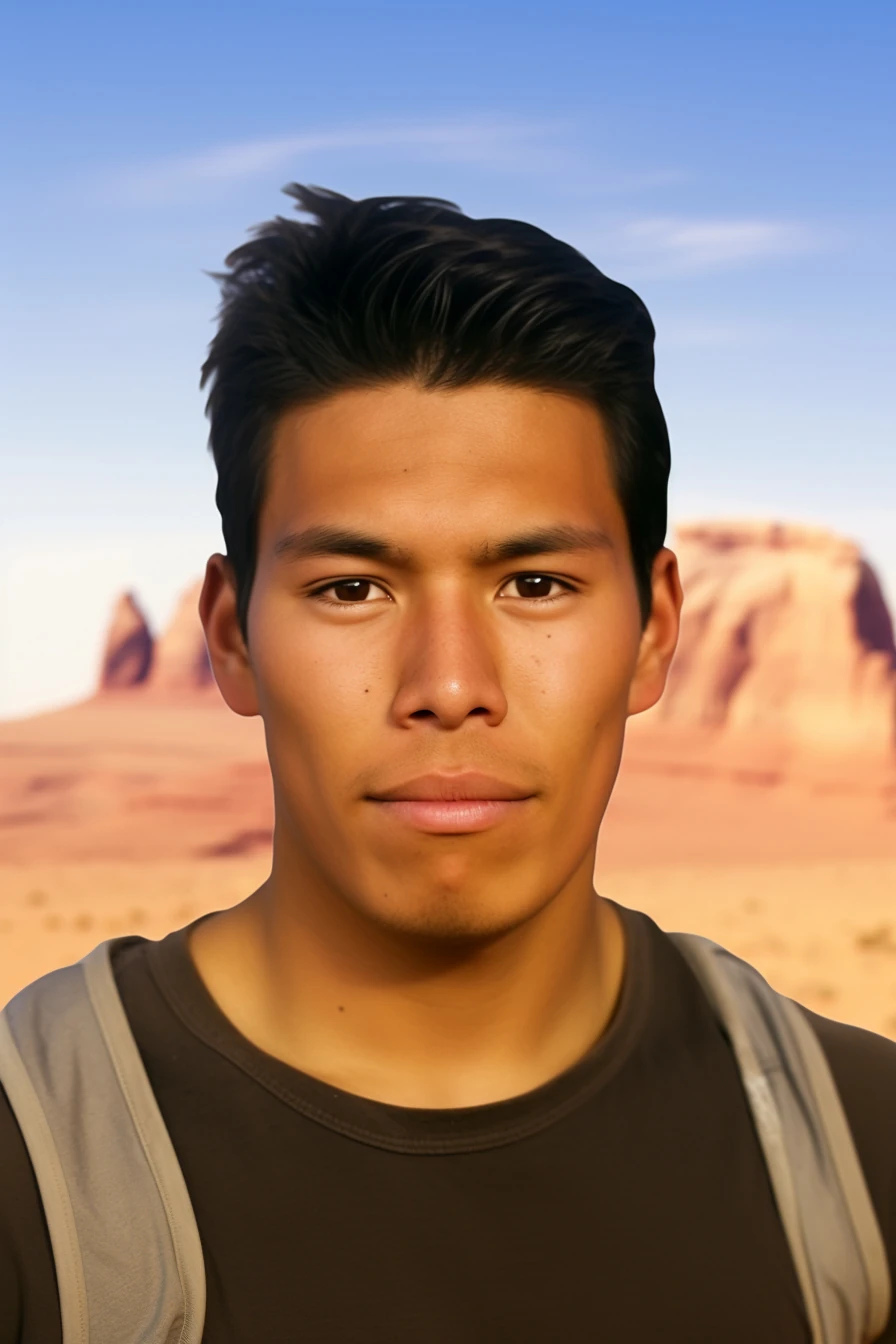 Spencer Brown | Alternate Survivor Universe Wiki | Fandom