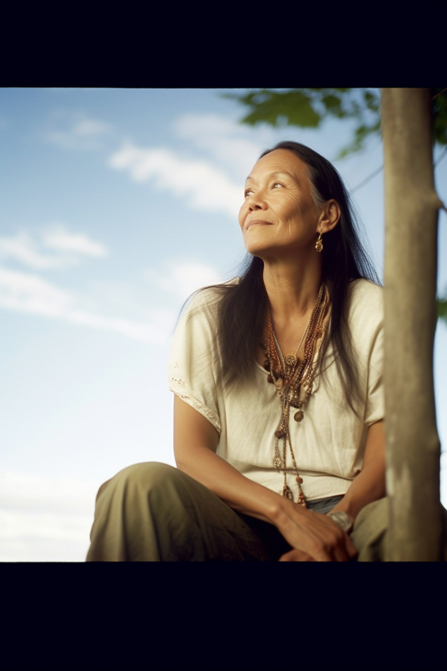 Tantoo Cardinal Alternate Survivor Universe Wiki Fandom