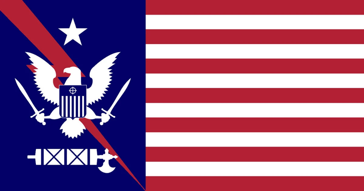 Free American Republic | Alternate Territories Wiki | Fandom