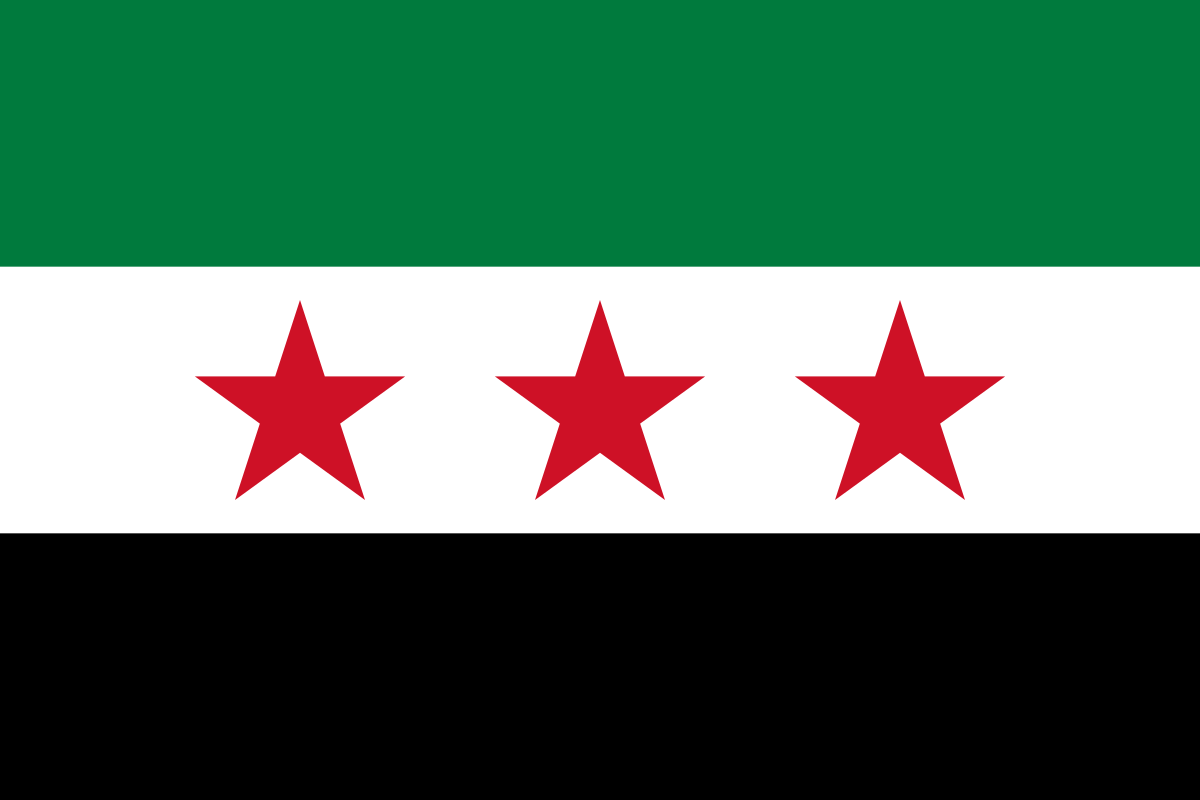 Free Syrian Army | Alternate Territories Wiki | Fandom