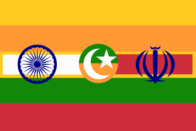 South Asian Federation | Alternate Territories Wiki | Fandom