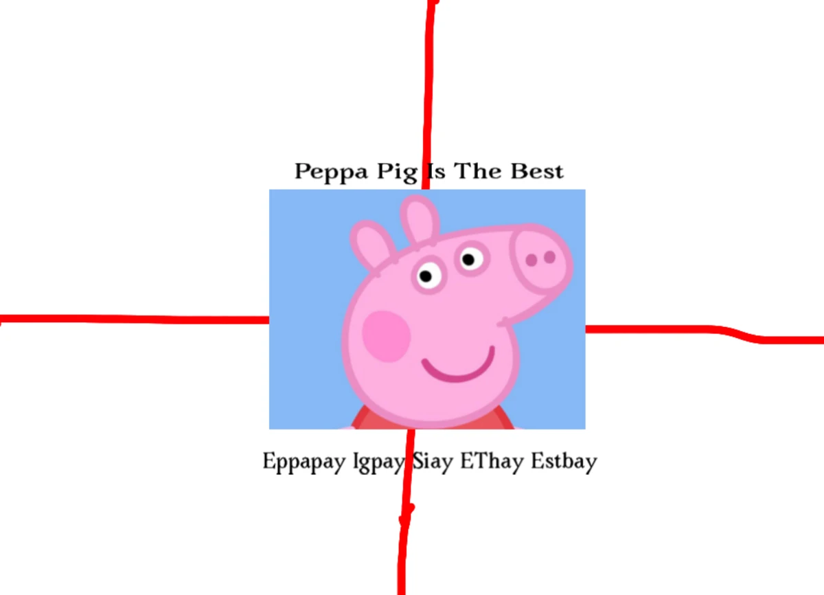 Peppa Pig Nation | Alternate Territories Wiki | Fandom