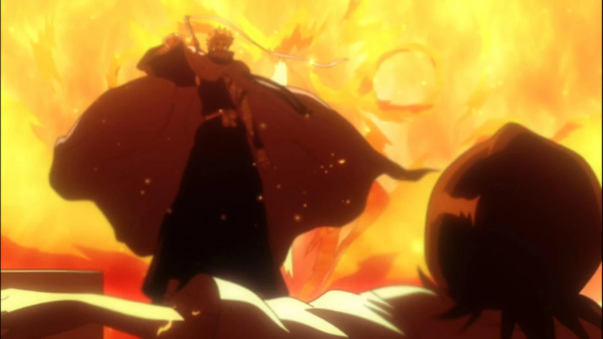 Ryoka invasion of the Seireitei | Alternate Territories Wiki | Fandom