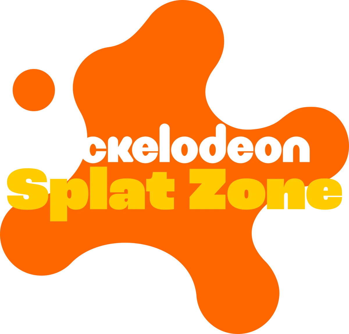 Nickelodeon Splat Zone (WazzupMyBoyz AU) | Alternate Universes Wiki | Fandom