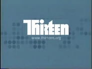 WNET station IDs (1999-2004) with the 1978 Thirteen logo | Alternate ...
