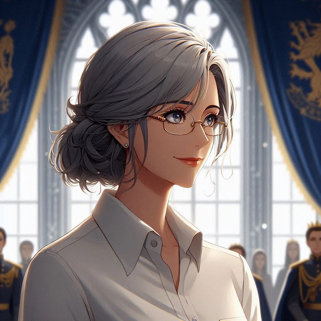 Adeline Windaguard-Silva | Alternate Void Wiki | Fandom