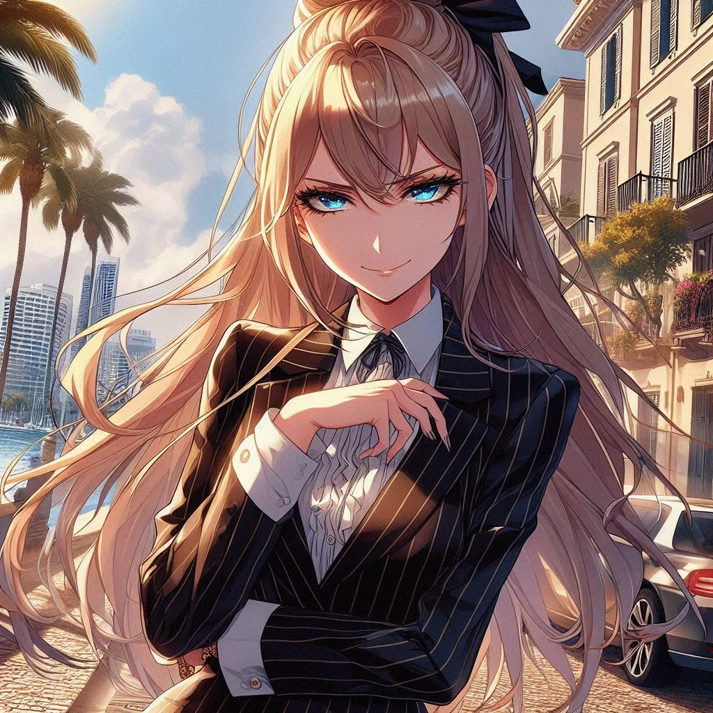 Cosette Blanchard | Alternate Void Wiki | Fandom