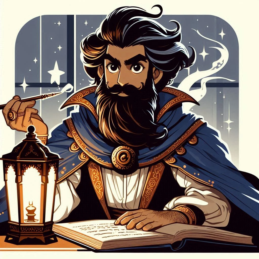 Edison Thomas | Alternate Void Wiki | Fandom