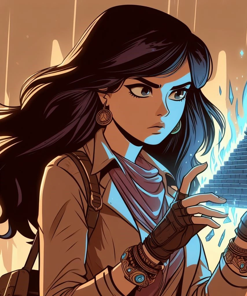 Ameriga Fernanda | Alternate Void Wiki | Fandom