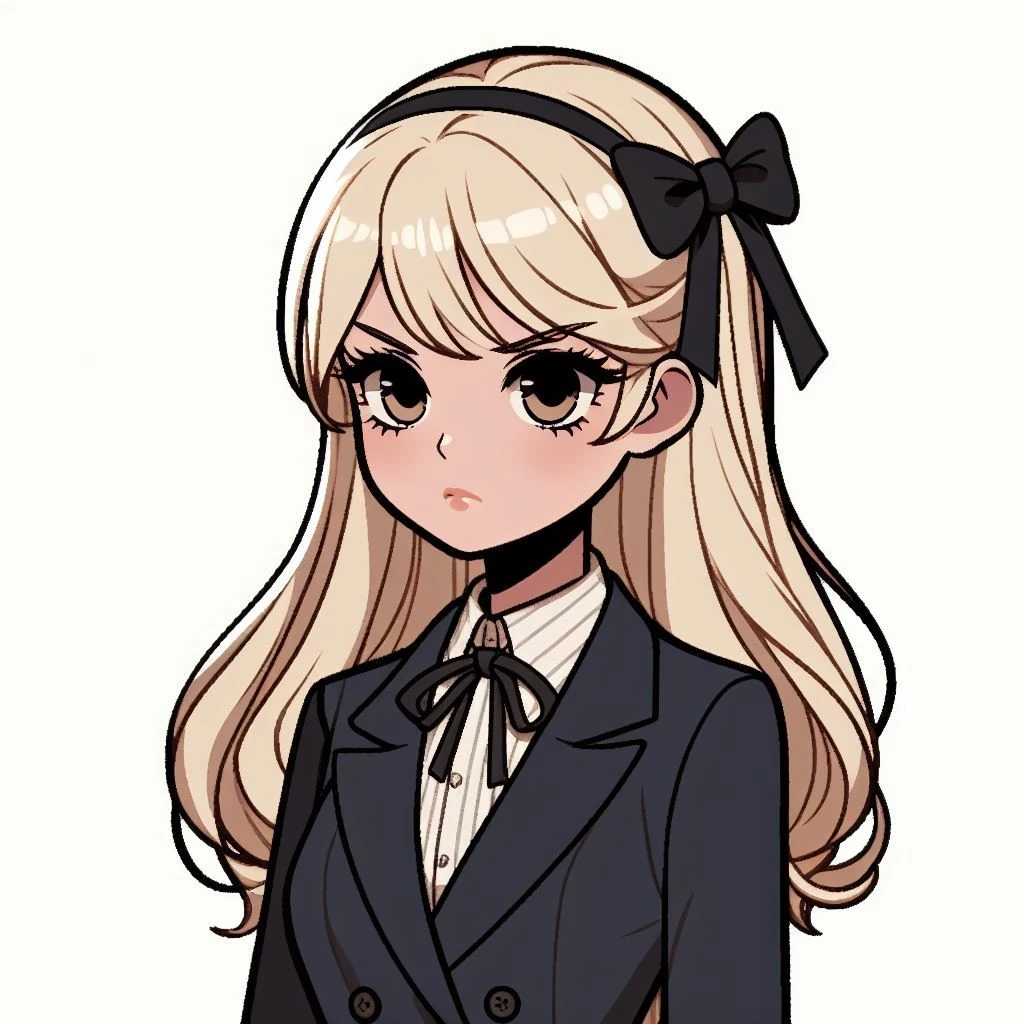 Cosette Blanchard | Alternate Void Wiki | Fandom