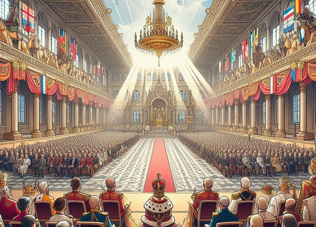 "Coronation" | Alternate Void Wiki | Fandom