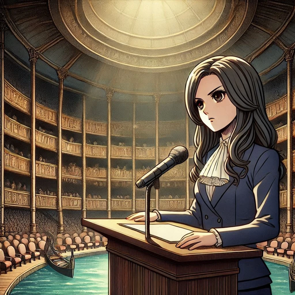 Megan Demarciono | Alternate Void Wiki | Fandom