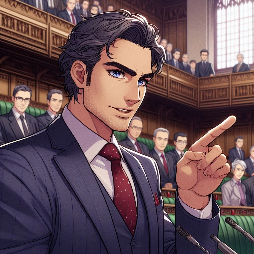 Robert Chamberlain | Alternate Void Wiki | Fandom