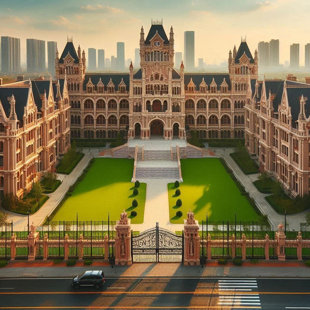 Artenshire Academy | Alternate Void Wiki | Fandom