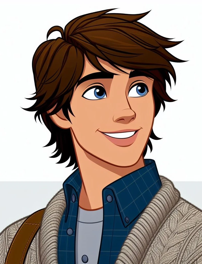 Xander Windaguard-Silva | Alternate Void Wiki | Fandom