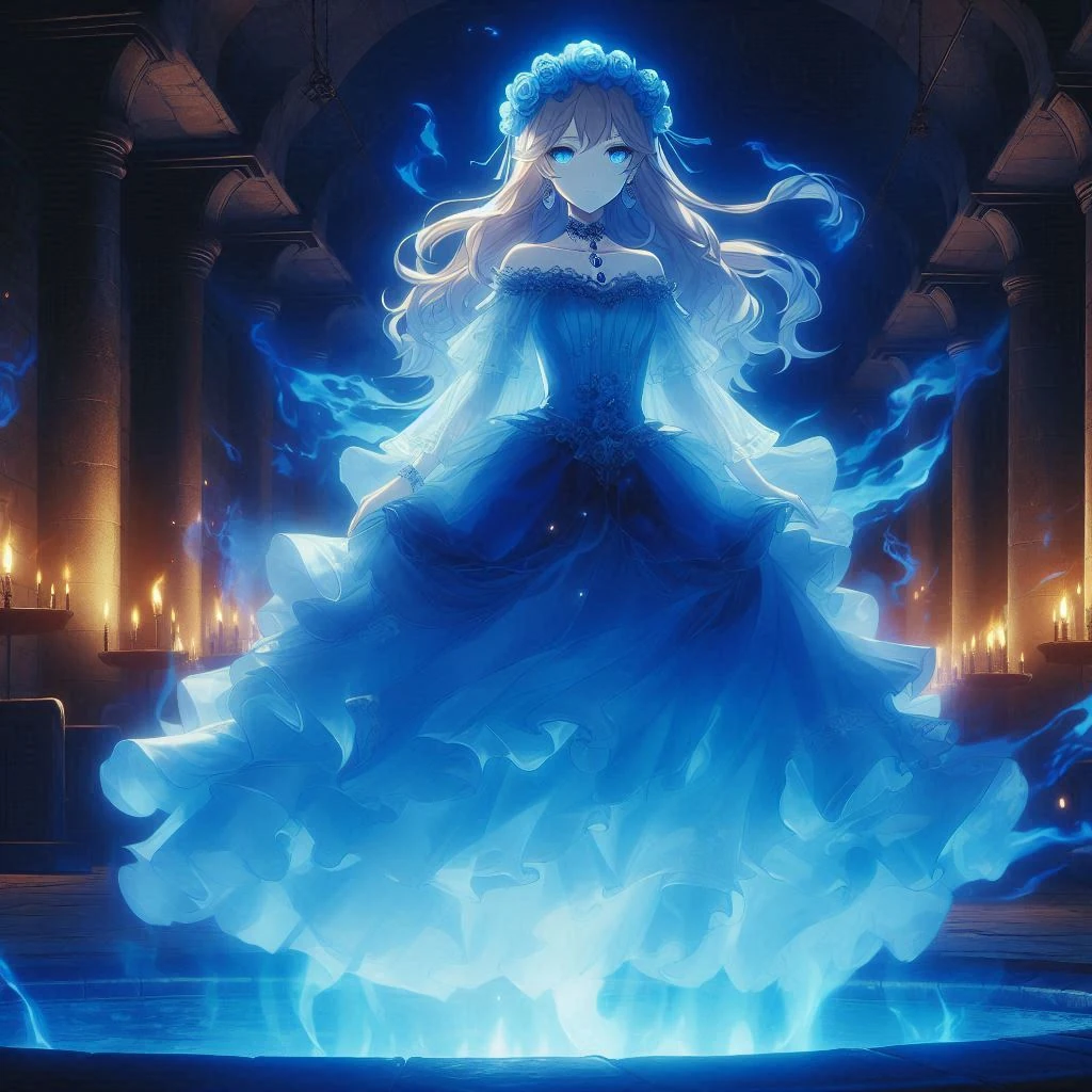 Lilliana Windaguard | Alternate Void Wiki | Fandom