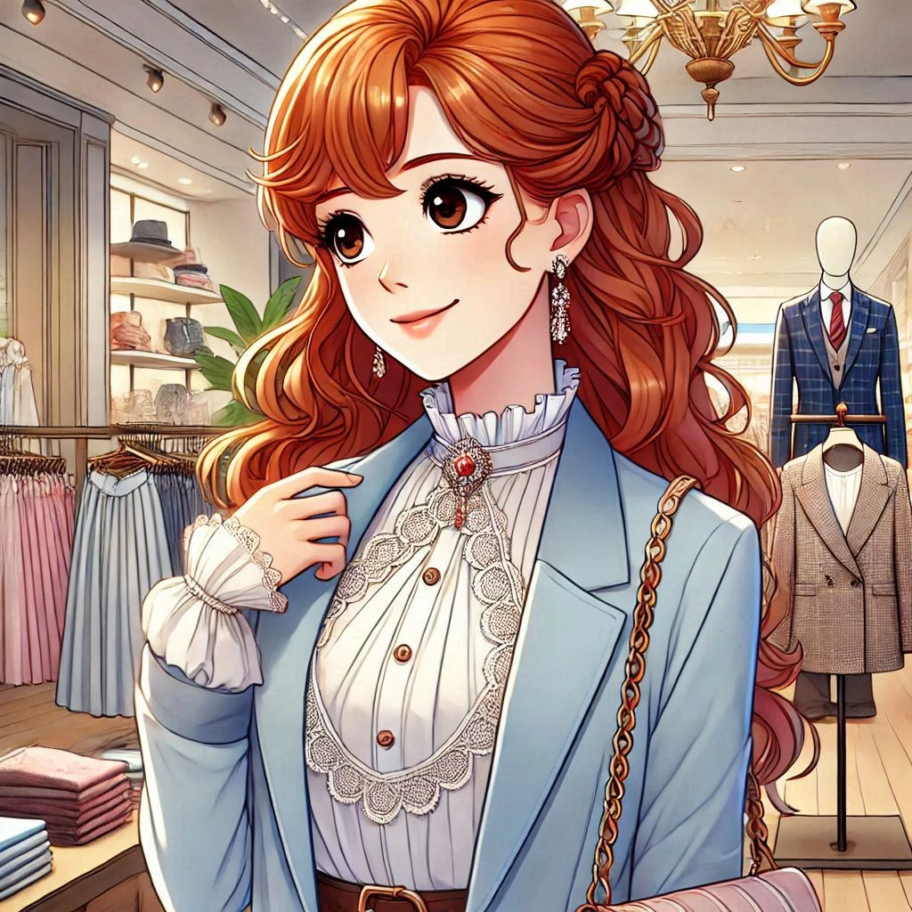 Lauren Windaguard | Alternate Void Wiki | Fandom