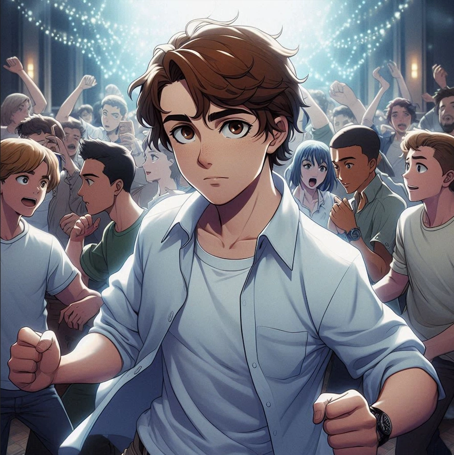 Xander Windaguard-Silva | Alternate Void Wiki | Fandom