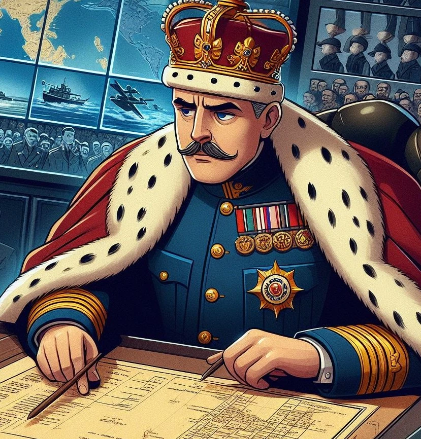 Jarom Windaguard | Alternate Void Wiki | Fandom