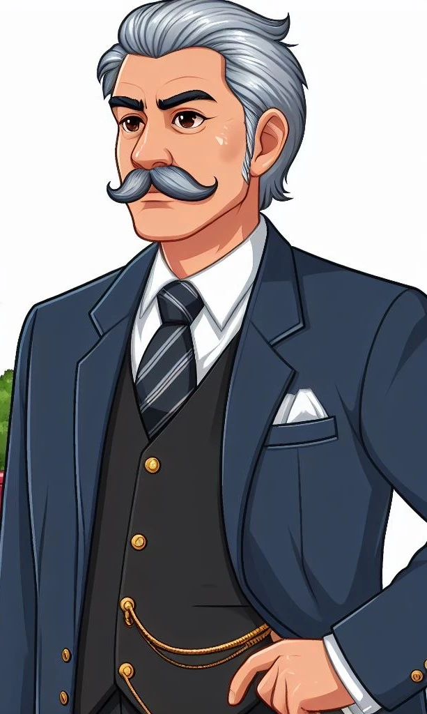 Vincent Terrance | Alternate Void Wiki | Fandom