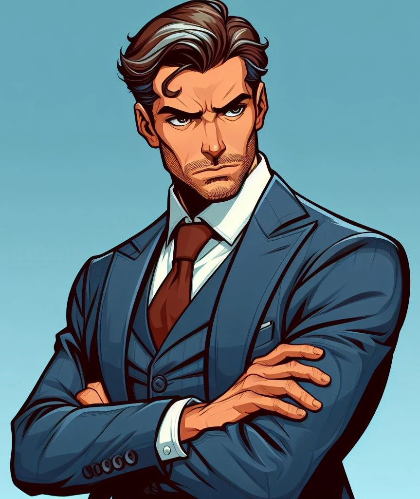 James Windaguard-Silva | Alternate Void Wiki | Fandom