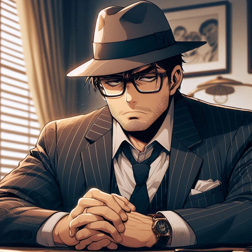 Charles Rubert | Alternate Void Wiki | Fandom