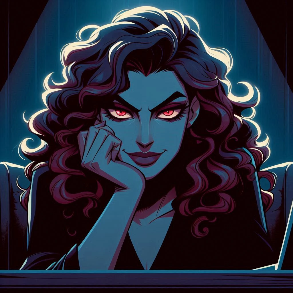 Louise de Caste | Alternate Void Wiki | Fandom