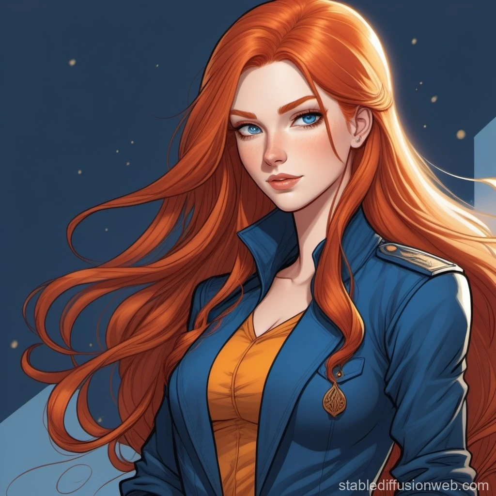 Jess (A New Commander) | Alternate Worlds Wiki | Fandom