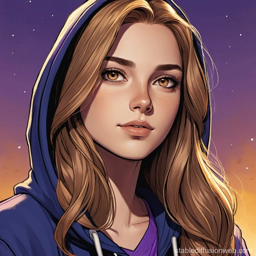 Sarah (The New Generation) | Alternate Worlds Wiki | Fandom