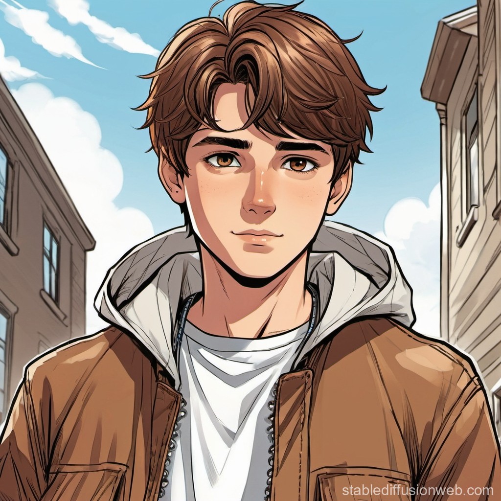 Marcos The New Generation Alternate Worlds Wiki Fandom