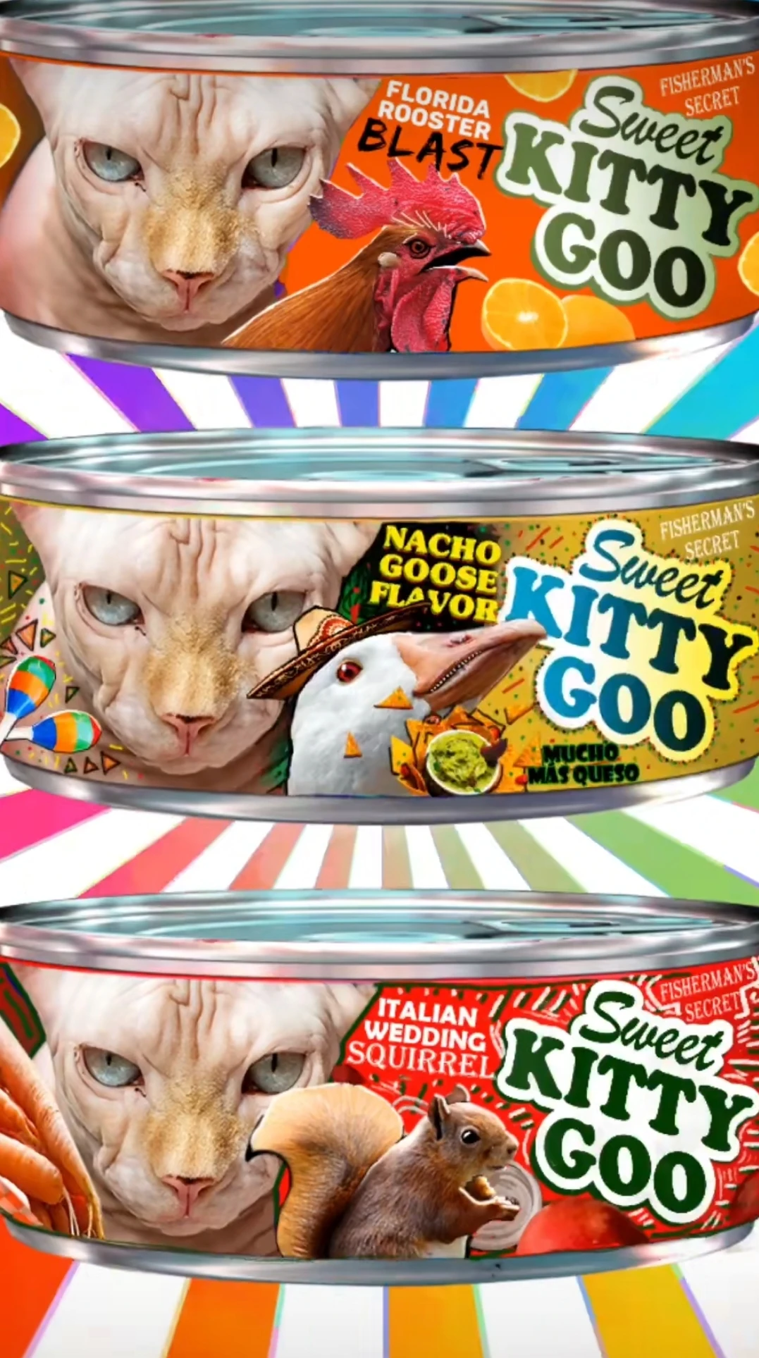 Kitty Goo | AlternateBazaarArt Wiki | Fandom
