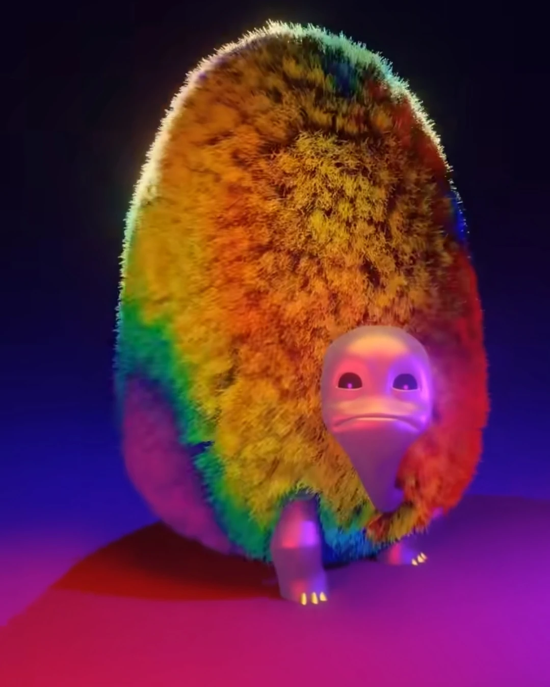 Fuzzy Turtles (Species) | AlternateBazaarArt Wiki | Fandom