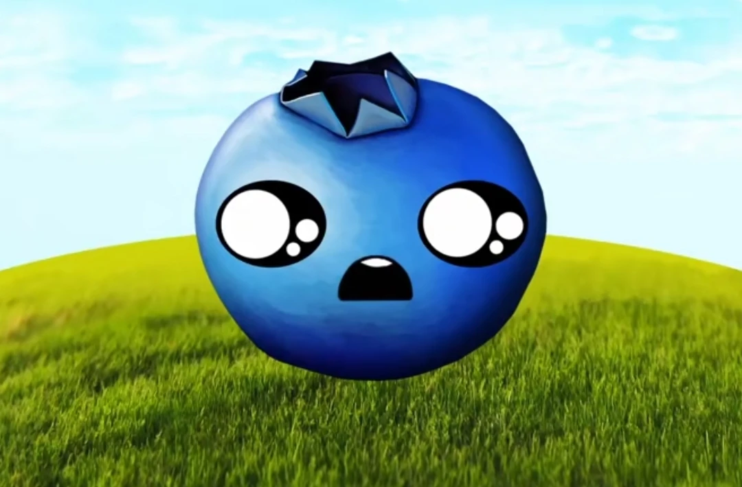 Mr. Blueberry | AlternateBazaarArt Wiki | Fandom